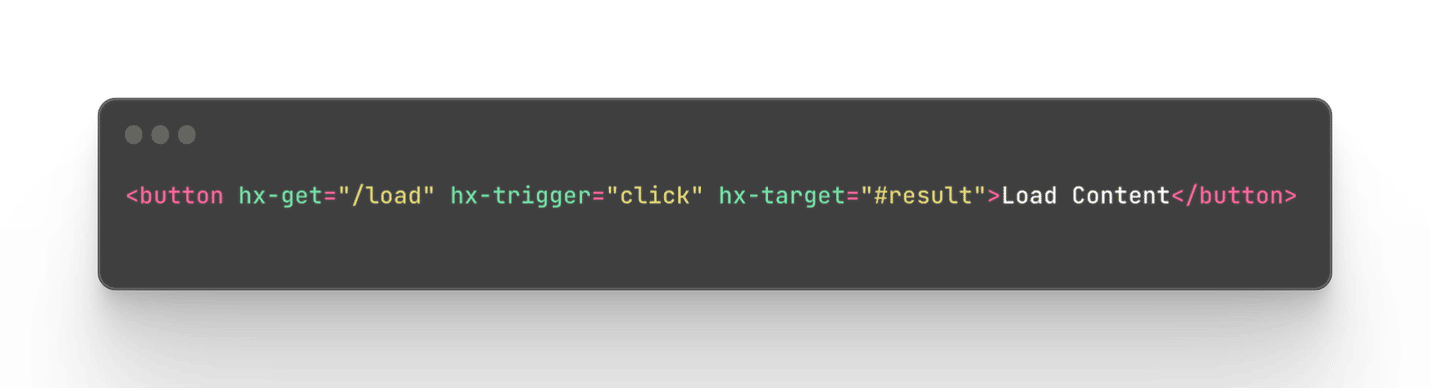 HTMX چیست؟ - سورس یاب